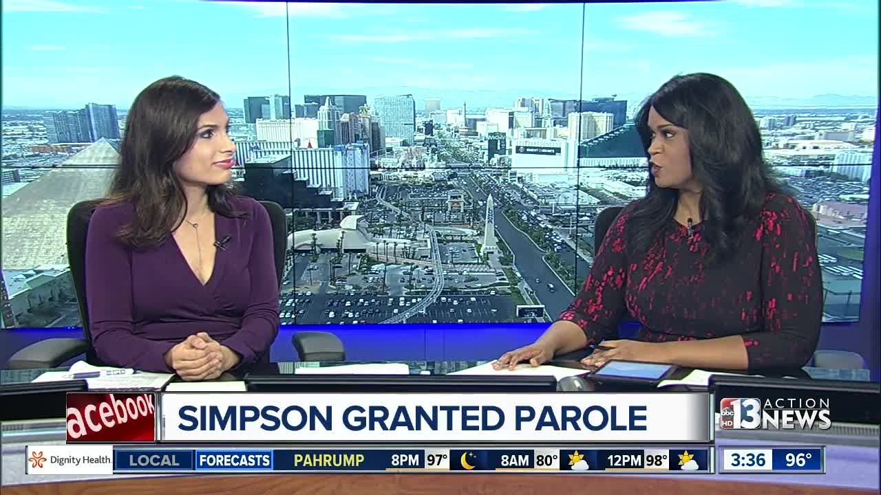 13 Action News anchors discuss O.J. Simpson parole hearing - YouTube