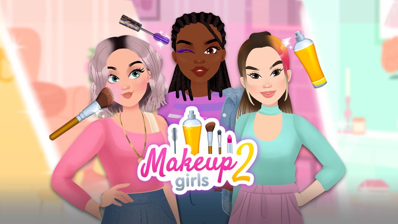 Makeup Girls Game - Best Beauty makeover game - YouTube