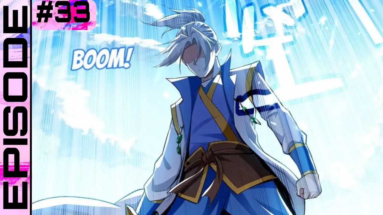 HEAVENLY DIVINE EMPEROR LING | EPISODE 33 | IN HINDI |@AnimeCreation_0 ...