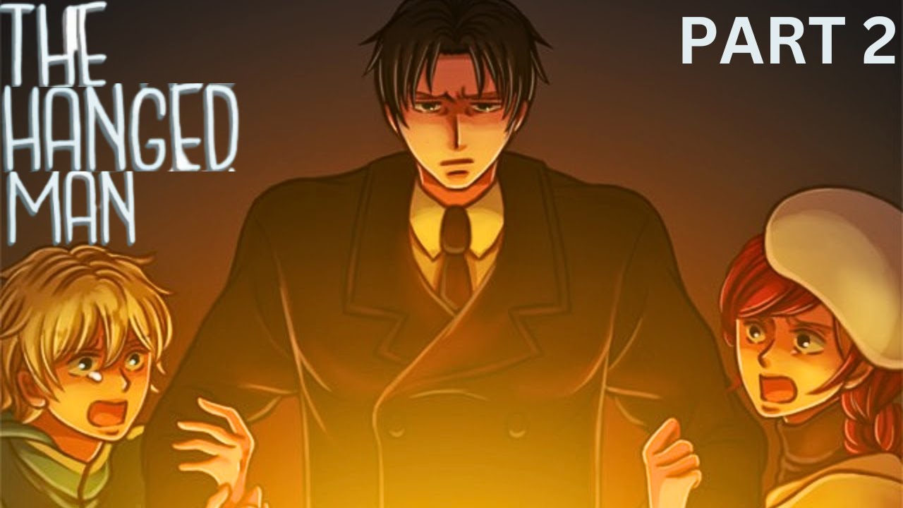 Maybe The Real Treasure Was The Strange Men Along the Way :D - The ...