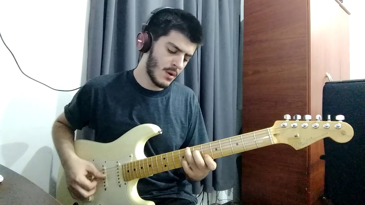 Luis Alberto Spinetta - Barro tal vez - cover - YouTube