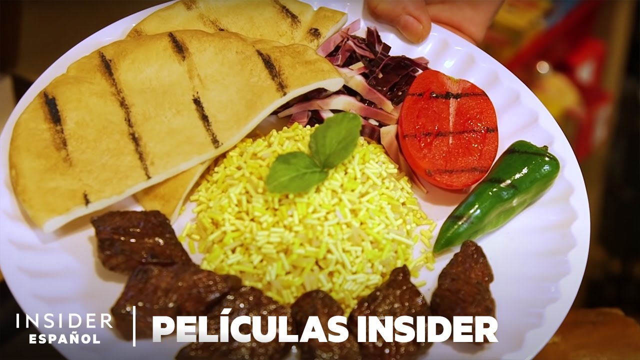 Cómo se hace realista la comida falsa de las películas y de la ...