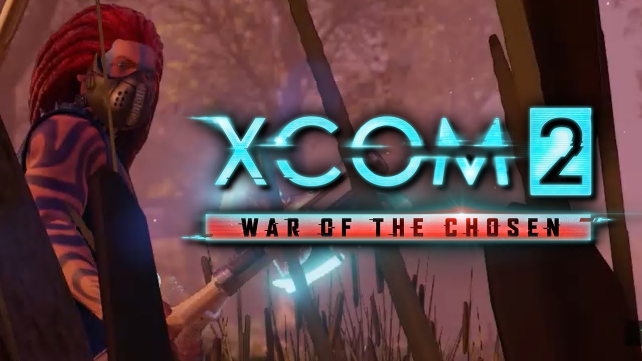 XCOM 2: War of the Chosen Part 70: Flying Croc [Modded] - YouTube