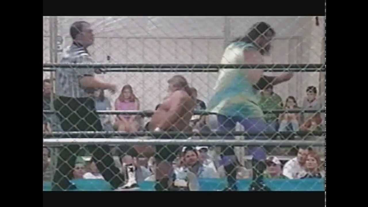 Eric Freedom vs Jake "The Milkman" Milliman CAGE MATCH (nawf) - YouTube