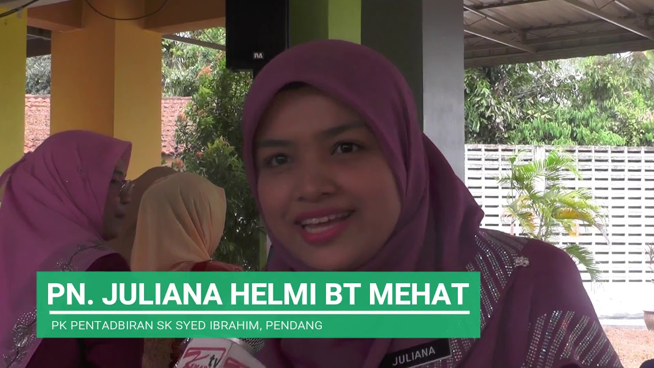 PPD Pendang di SKDWK - Amalan Terbaik 2020 - YouTube