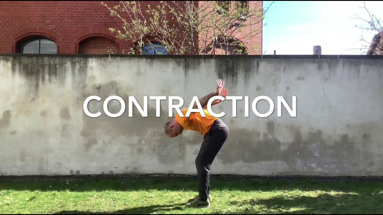 Folge 3 | Contraction erklärt | Fun-Key Dance & Theatre - YouTube