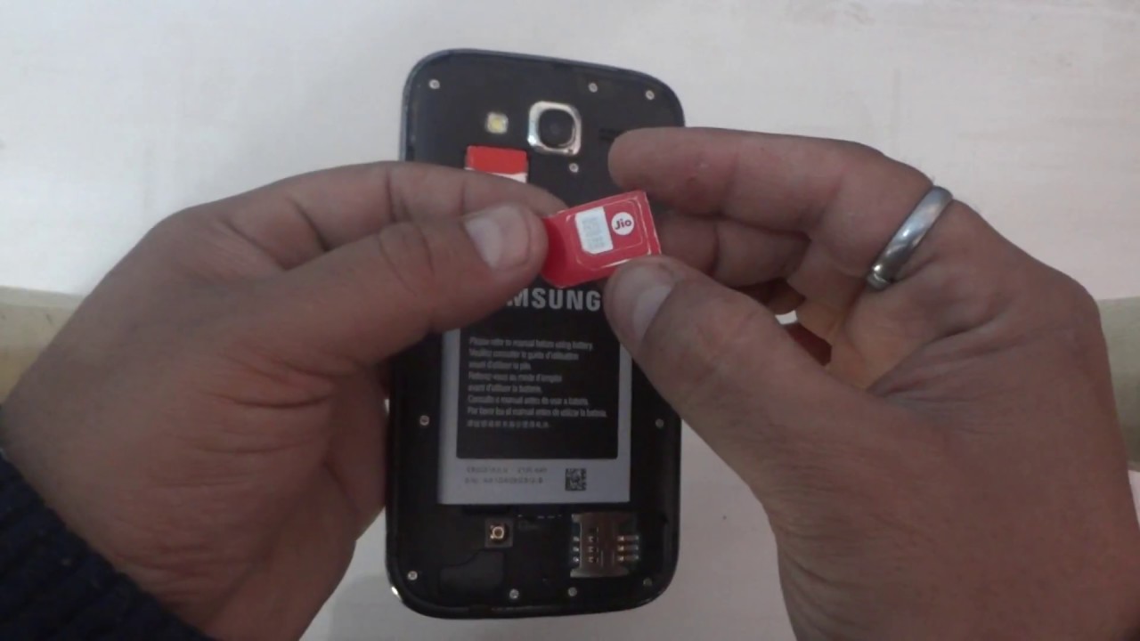 Use JIO SIM in All 2G 3G Phones with Special Code 2017 - YouTube