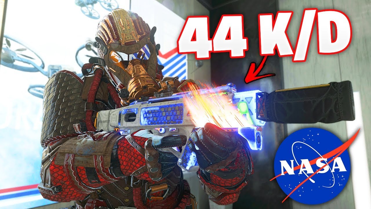 the Cordite 'SPACE' CAMO in Black Ops 4! (BO4 Zero G Mastercraft Camo ...