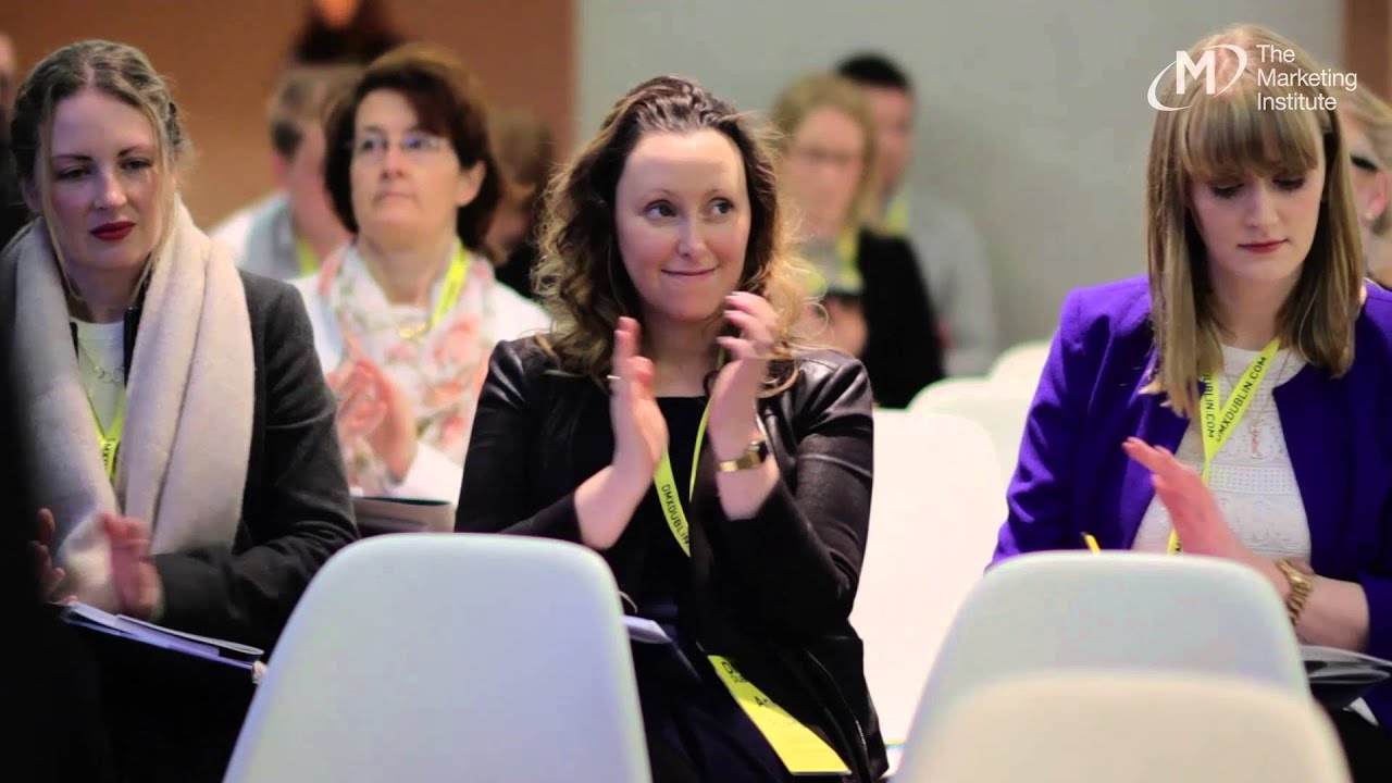 Eva Appelbaum, Digital Talent@Work - Interview @ DMX Dublin 2016 - YouTube