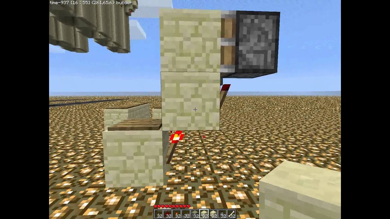 Minecraft High Yield Hostile Mob Spawner / Grinder Test - YouTube