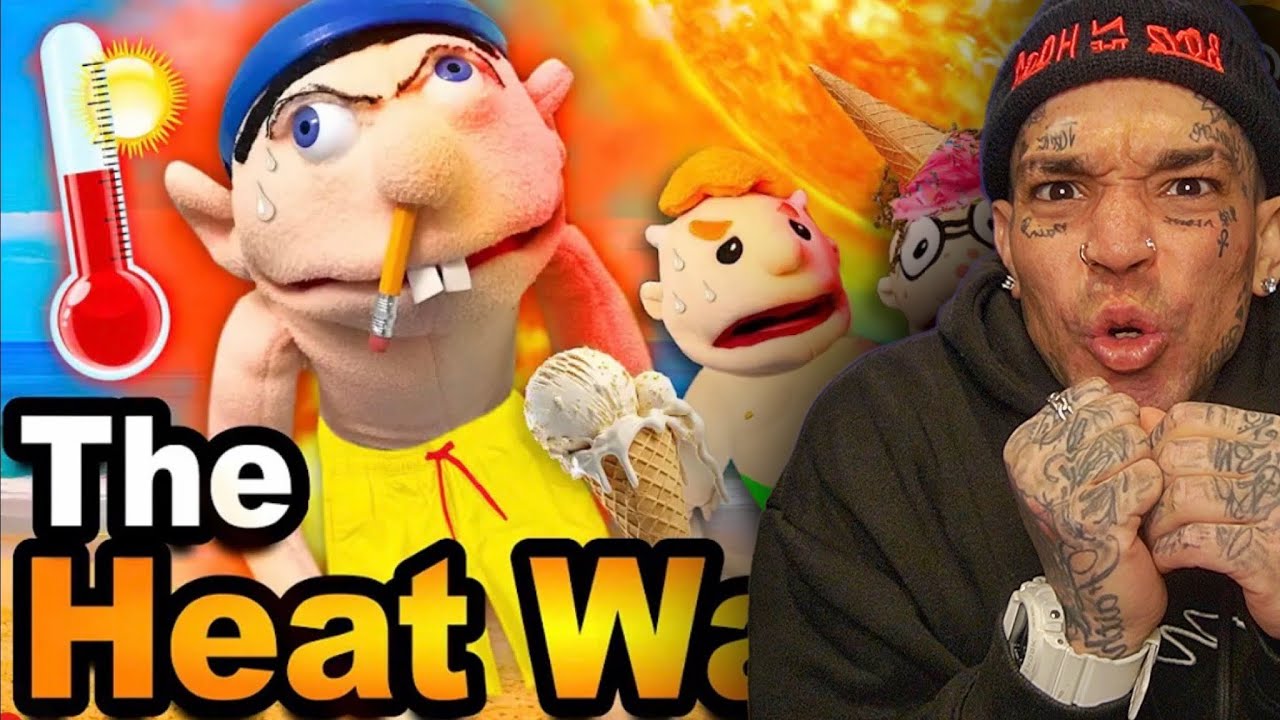 SML YTP: The Heat Wave! @GliderYTP [reaction] - YouTube