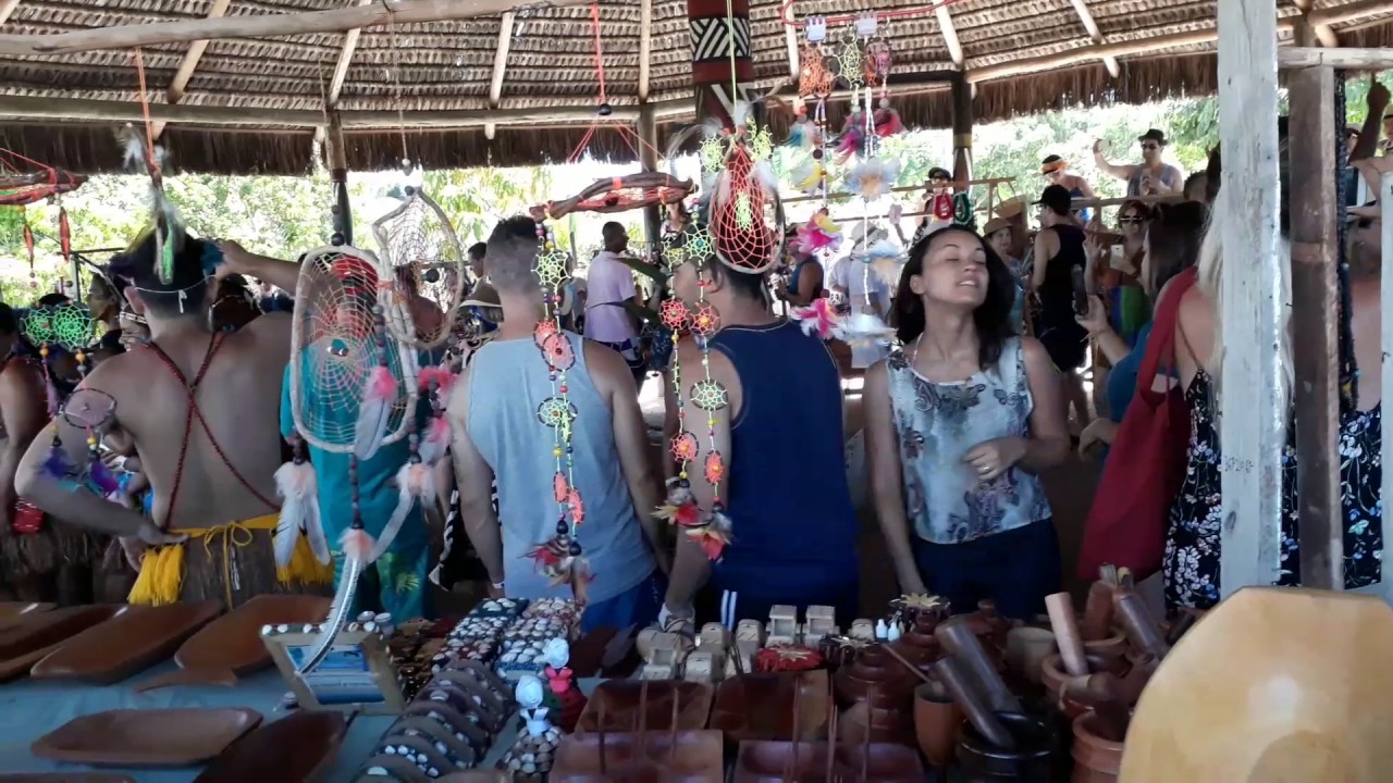 Índios Tapajós - YouTube