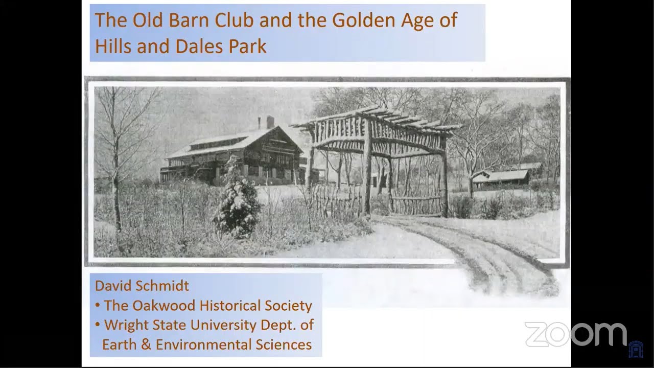 The Old Barn Club and the Golden Age of Hills and Dales Park - YouTube