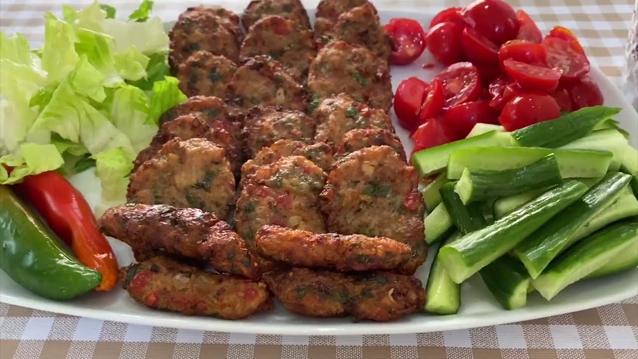 How to make Shfta - چۆنیەتی دروستکردنی شفتەیەکی خۆش - YouTube