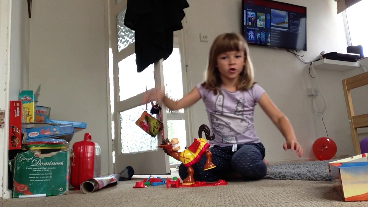 How To Play Buckaroo by Bronnie - YouTube