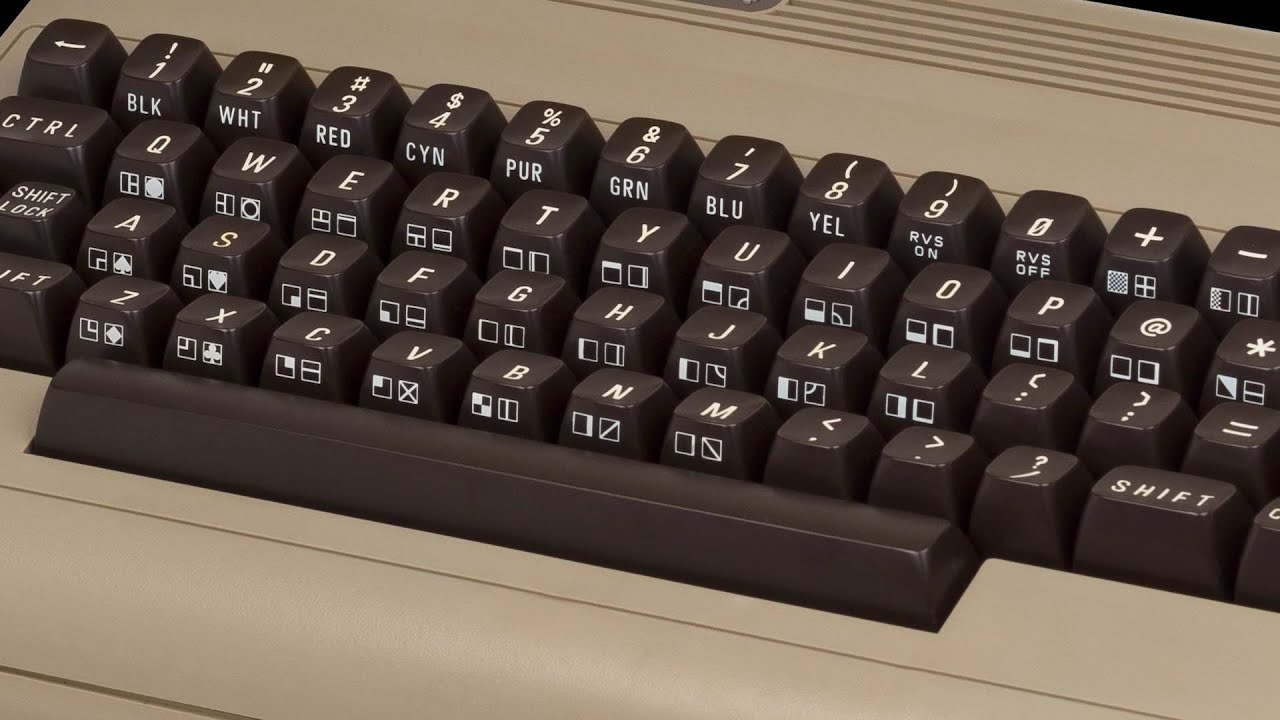 Kurs BASIC v2 dla początkujących - cz. 1 - YouTube