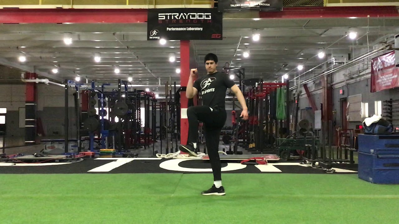 SL, Hip Work--Rotation - YouTube