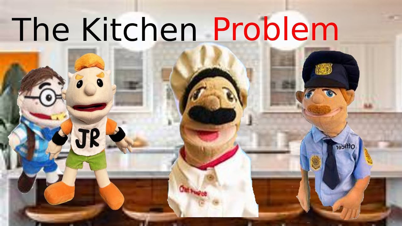 SML Parody: Chef pee pees kitchen problem - YouTube