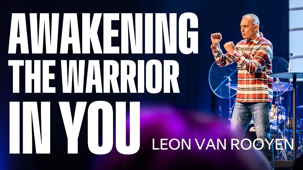 Awakening The Warrior In You - Dr. Leon Van Rooyen - YouTube