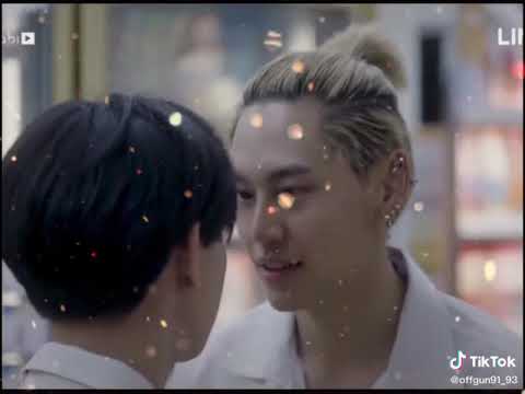 BounPrem WinTeam kiss scence at 7 - 11