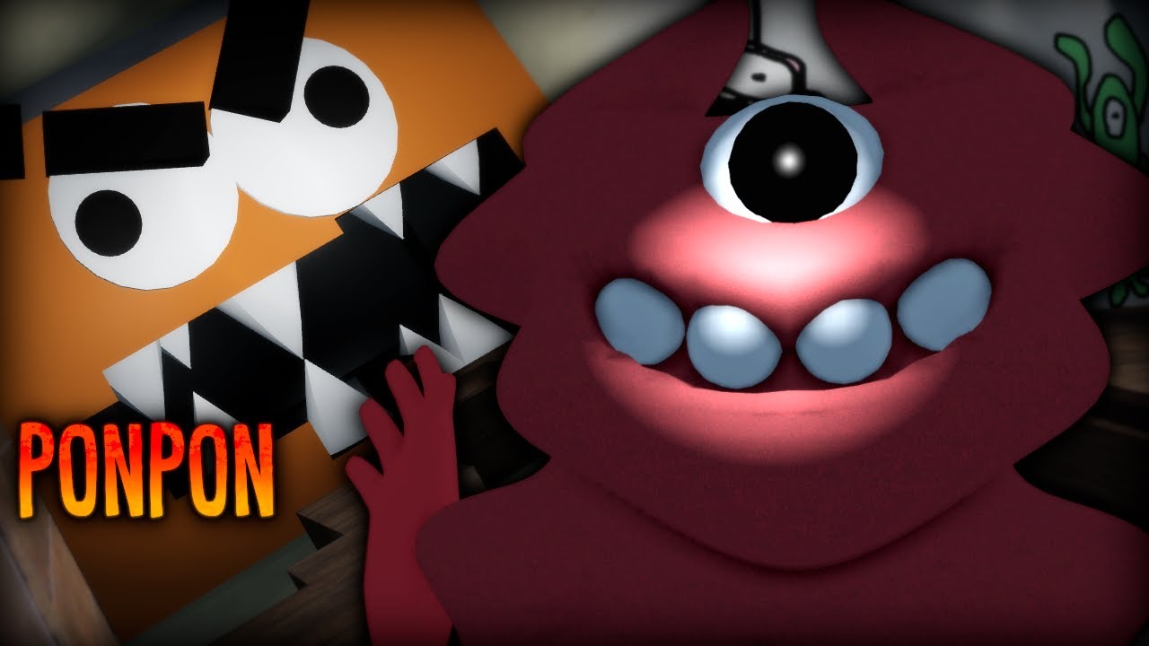 ROBLOX - PonPon - [Full Walkthrough] - YouTube