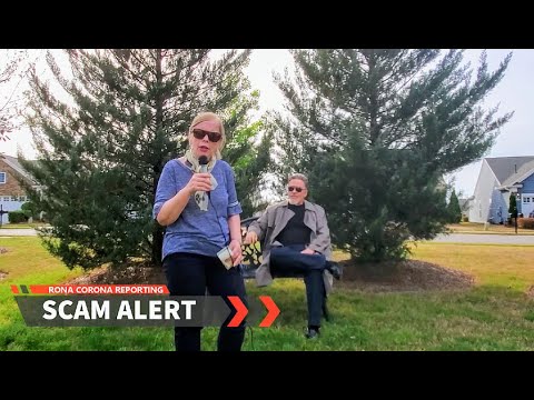 Episode 10 - Scam Artist Warning - YouTube