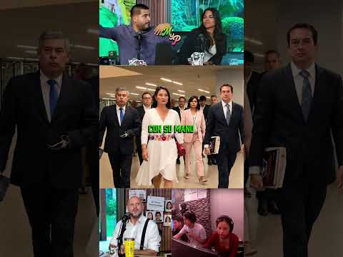Video: ¿QUÉ CANDIDATO TUVO MÁS AURA AL MOMENTO DE INGRESAR? - MYP ...