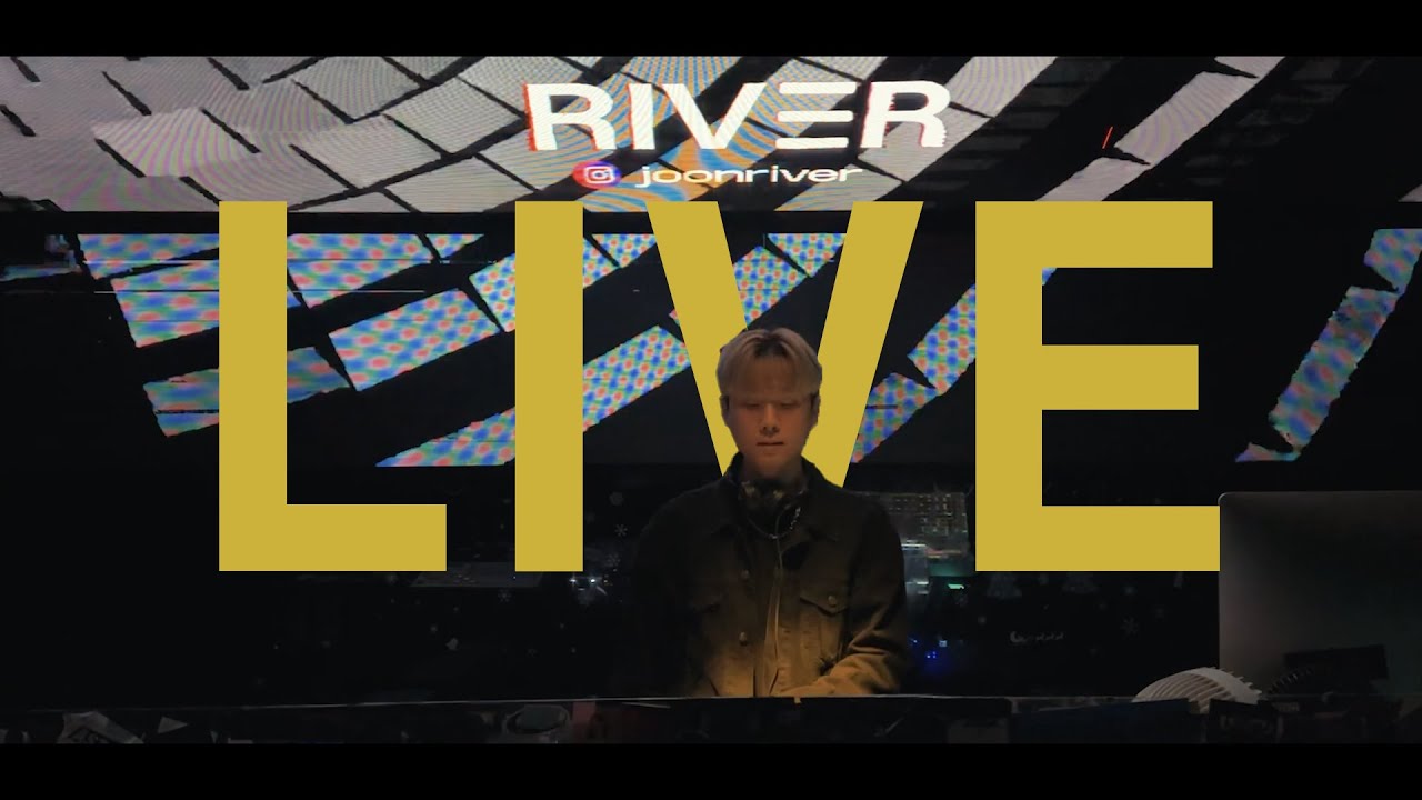 🔥주말 밤의 클럽, 그대로 담았다! 현장 감성 100% 라이브 MIXSET🔥 | DJ RIVER - YouTube