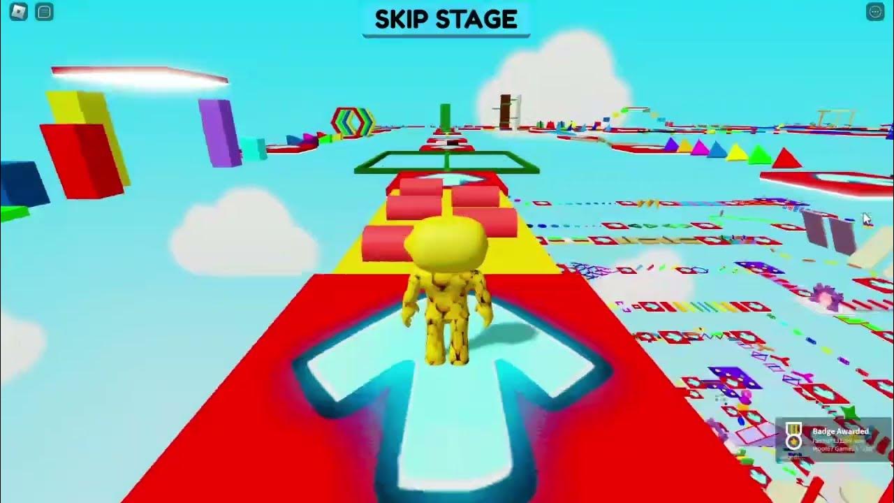 I PLAYED ELITE EASY OBBY ON ROBLOX! - YouTube