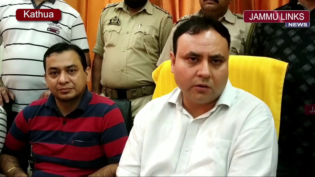 Excise Department seizes 360 Kgs Bhukki at Toll Post Lakhanpur - YouTube