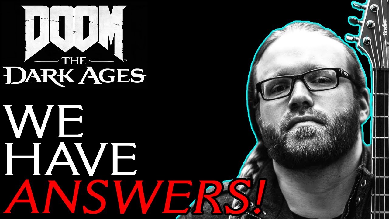 DOOM Composer Reveals MORE New Info! - YouTube