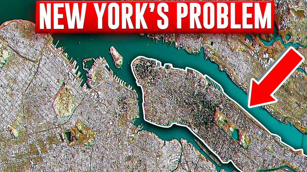 This is New york’s INSANE infrastructure problem - YouTube