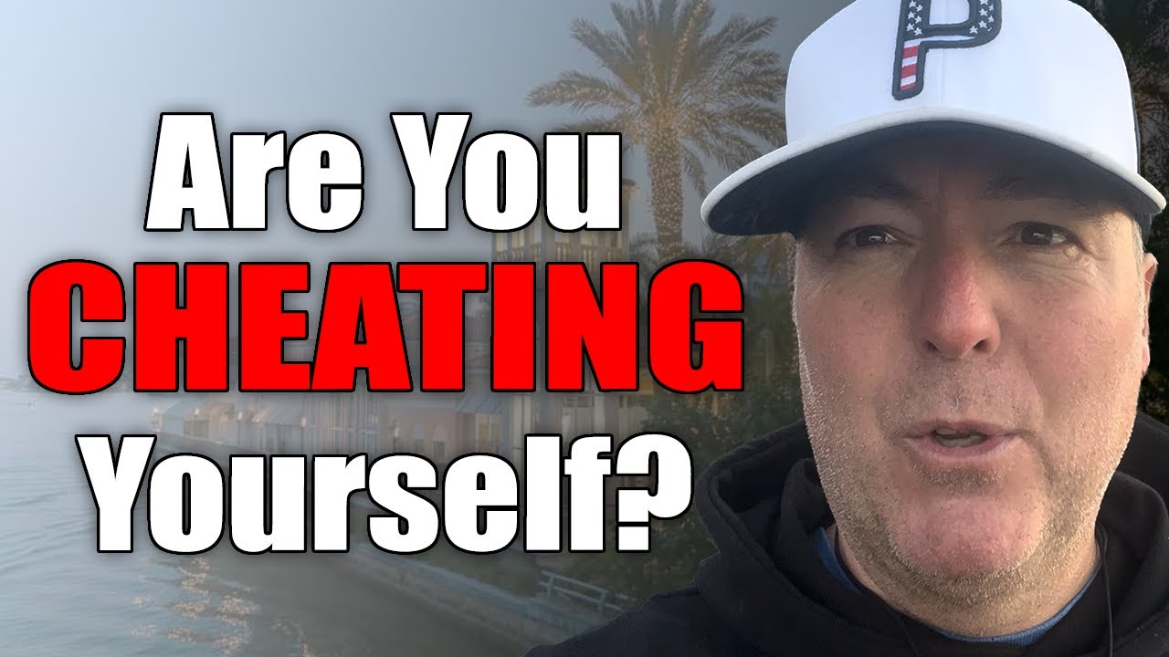 Are you cheating yourself on your morning walk? - YouTube