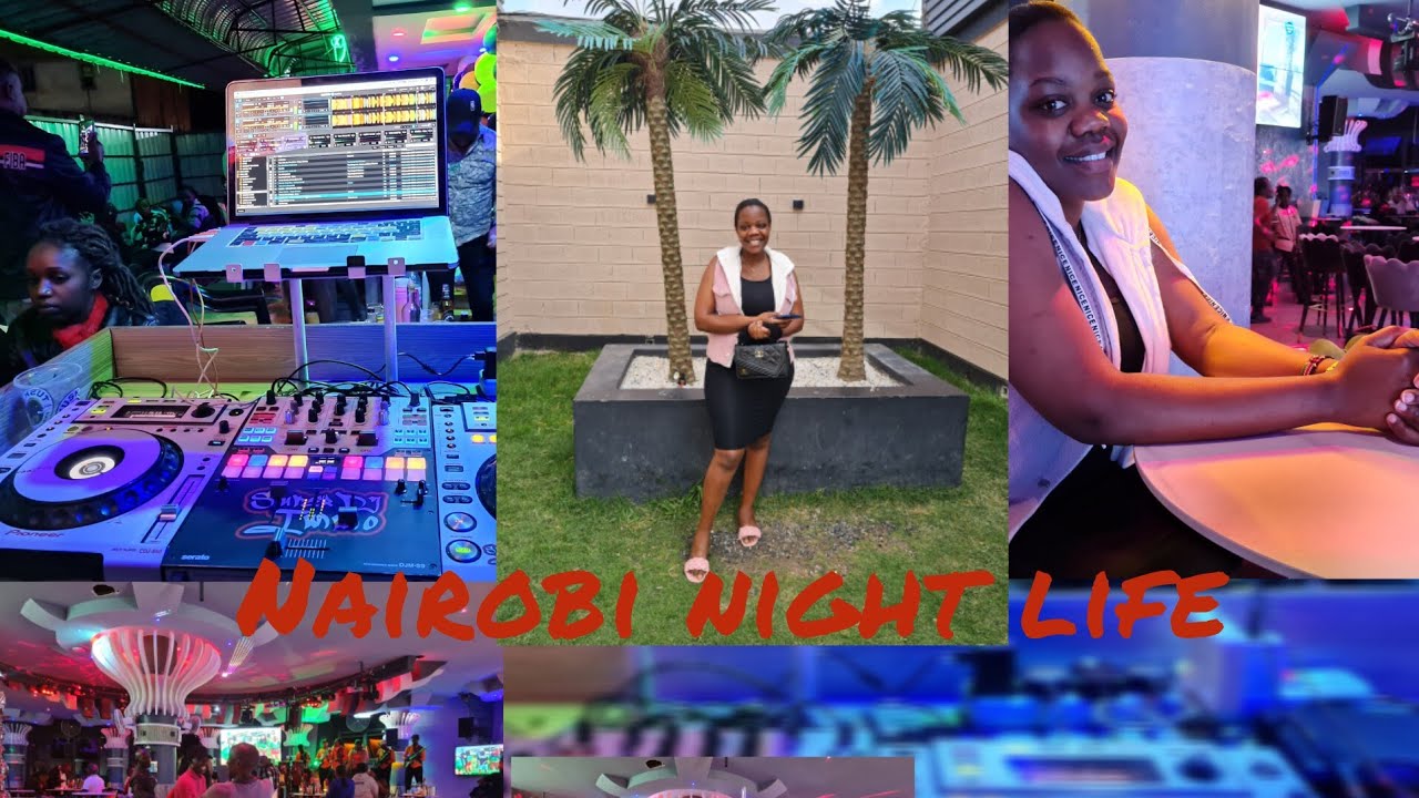 NAIROBI NIGHT LIFE/ ALLURE LOUNGE/ RIXXOS LOUNGE/ BEST CLUBS FOR ...