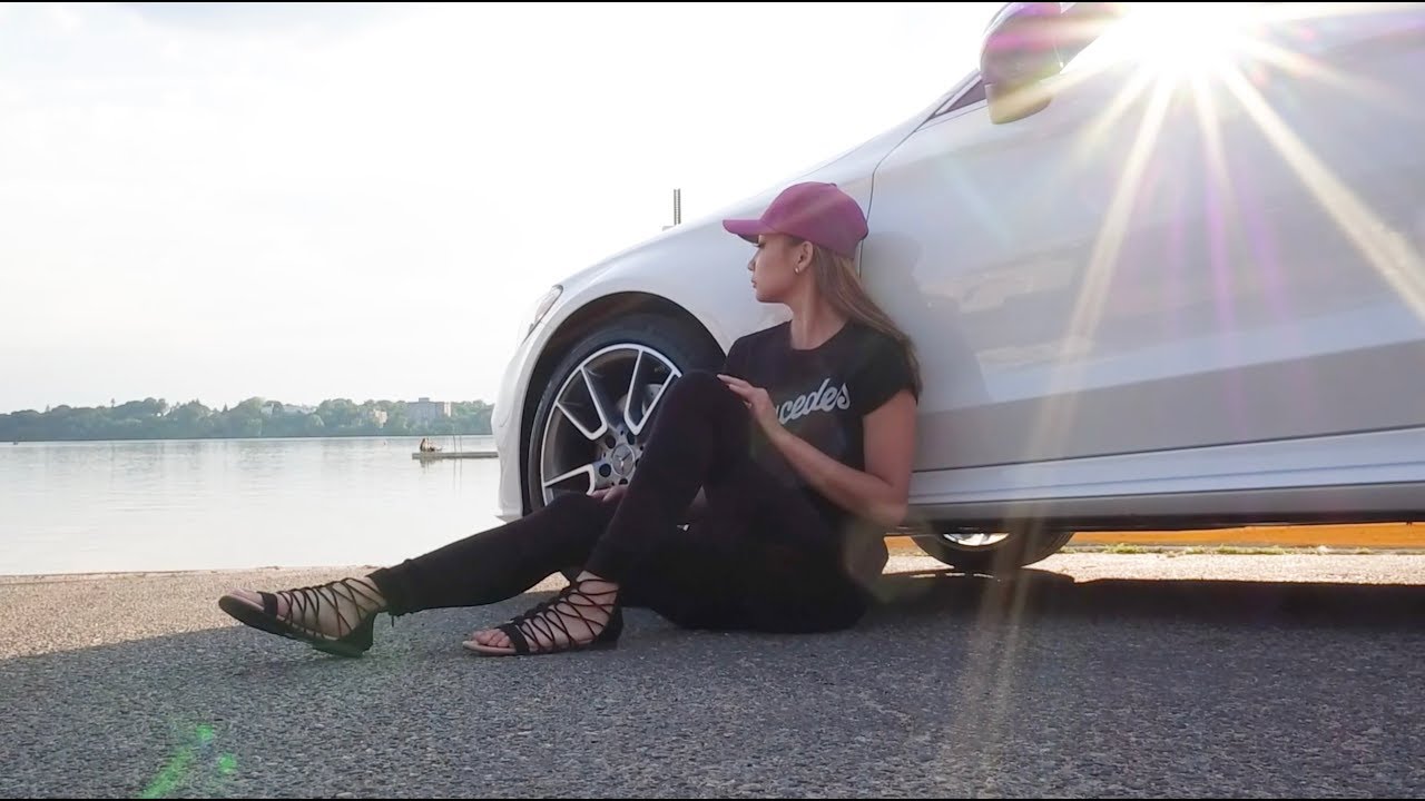 Mercedes-Benz Summer Event - YouTube