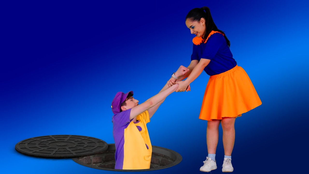 NEW I'm Stuck Song & MORE | Kids Funny Songs - YouTube