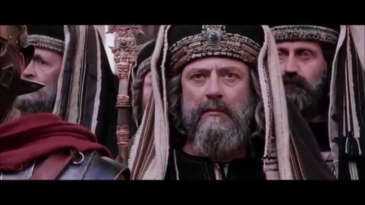 Good Friday | Passion of the Christ: Jesus being Beaten - YouTube