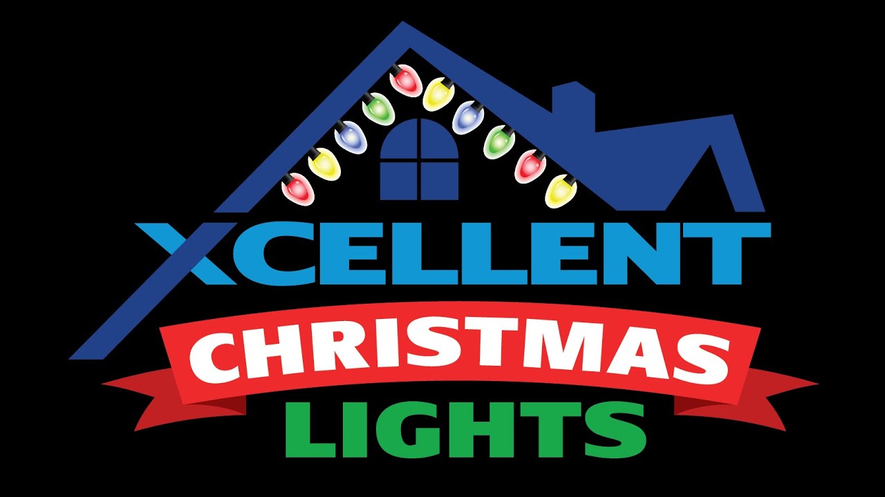 Christmas Light Hanging Testimonial for Xcellent Xteriors - YouTube