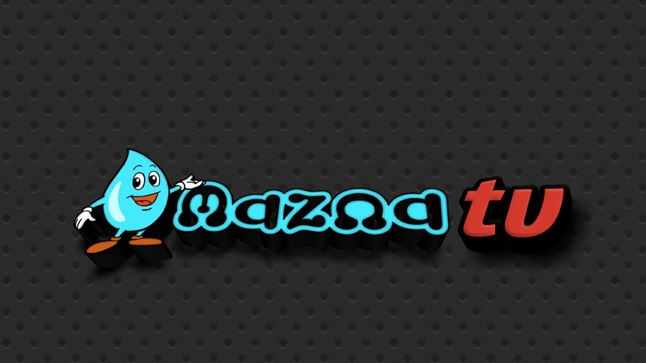 Mazna tv - YouTube