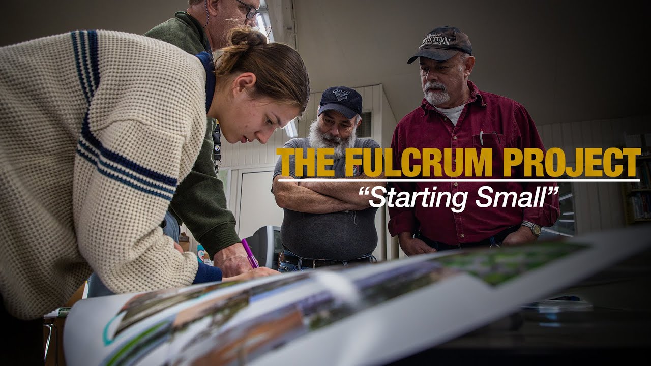 The Fulcrum Project - Starting Small - YouTube