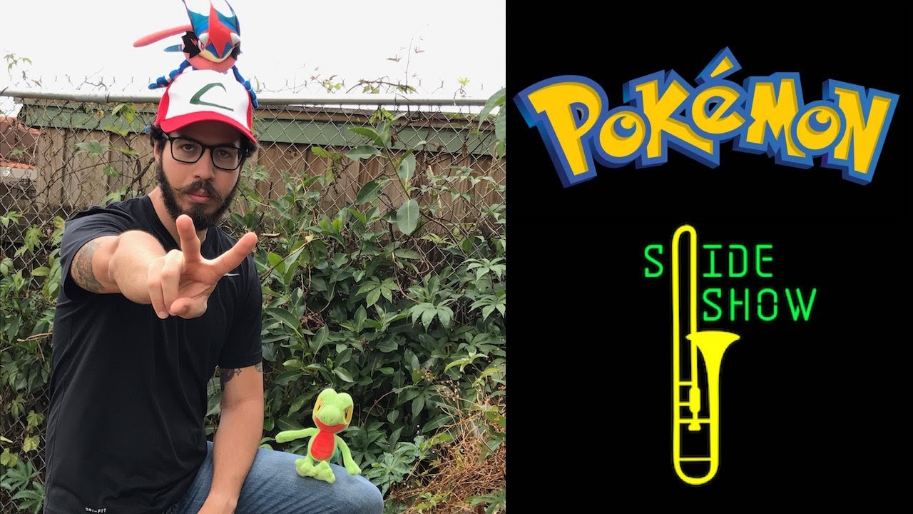 POKÉMON THEME SONG, GOTTA CATCH 'EM ALL: Trombone Cover - YouTube