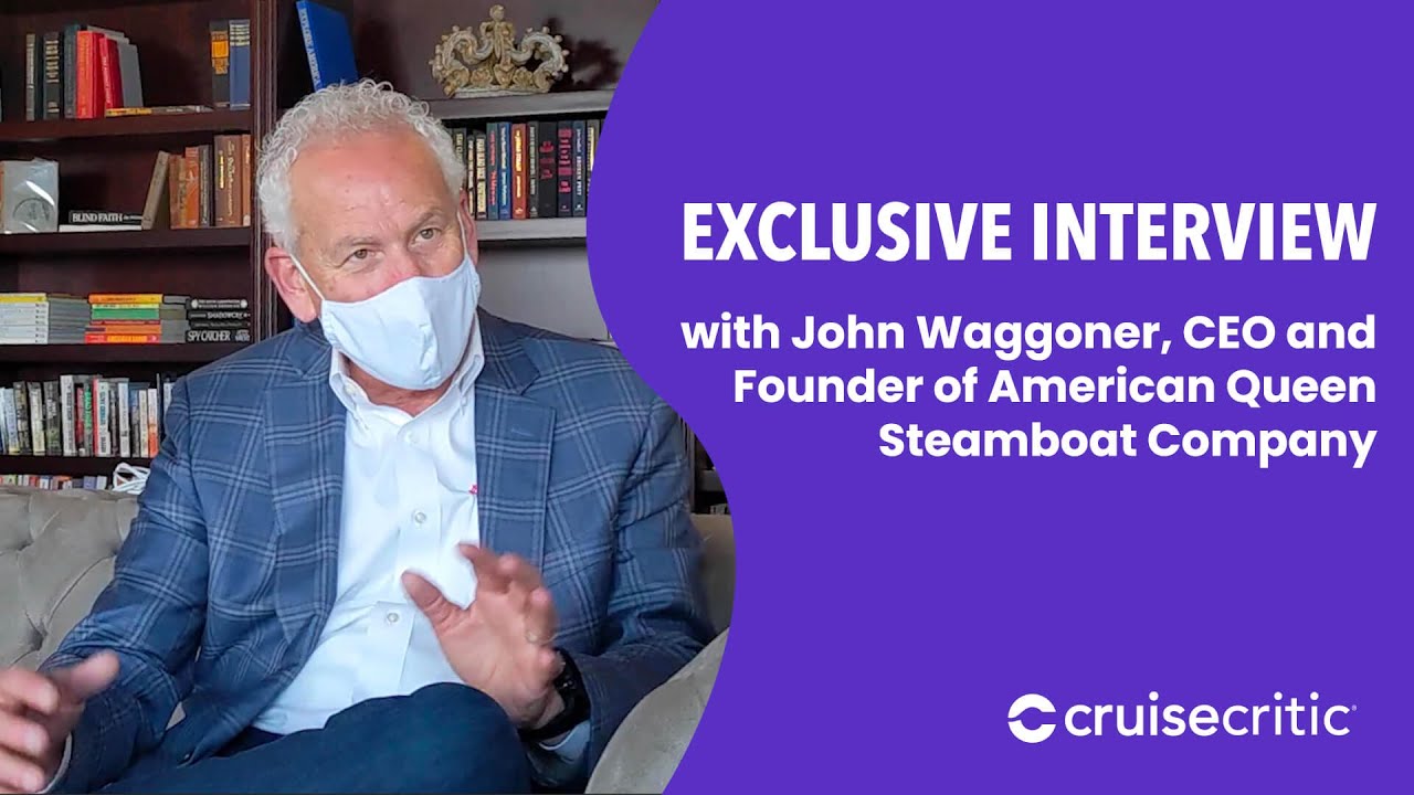 Video Q&A with John Waggoner on American Countess, American Queen ...