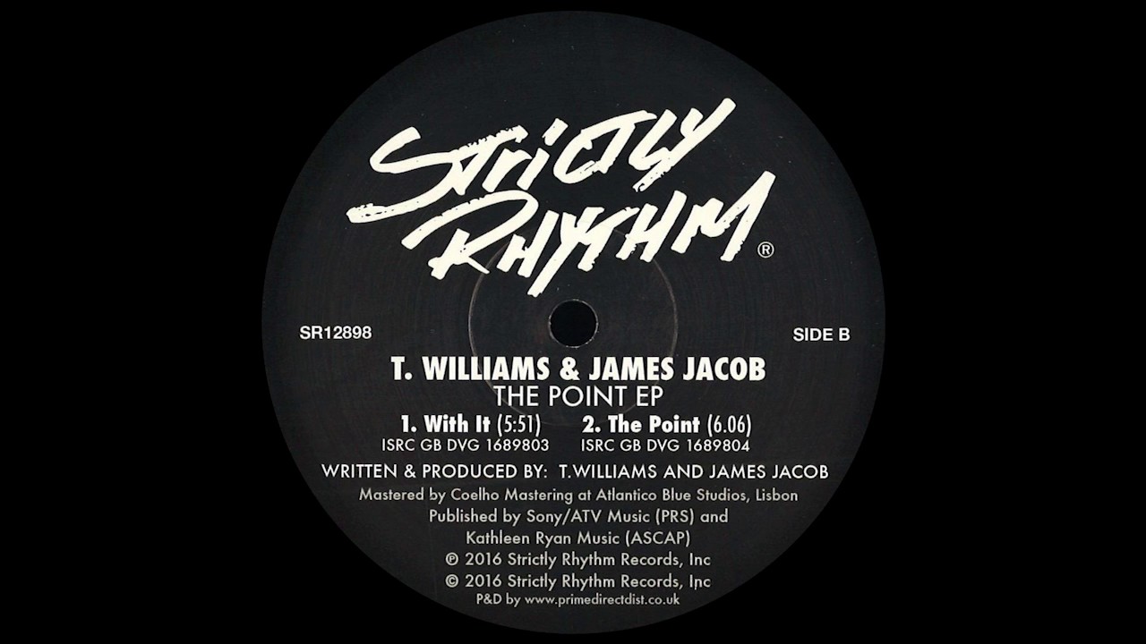 T. Williams & James Jacob - With It - YouTube
