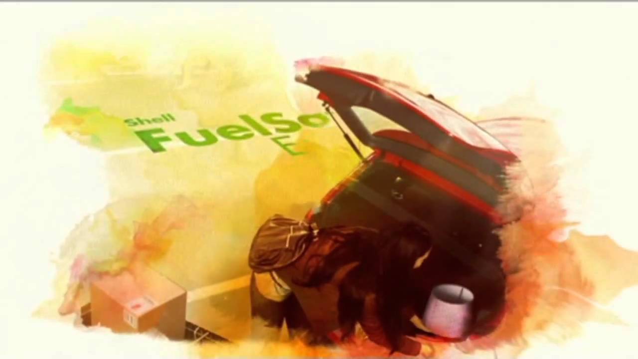 Shell FuelSave commercial - YouTube