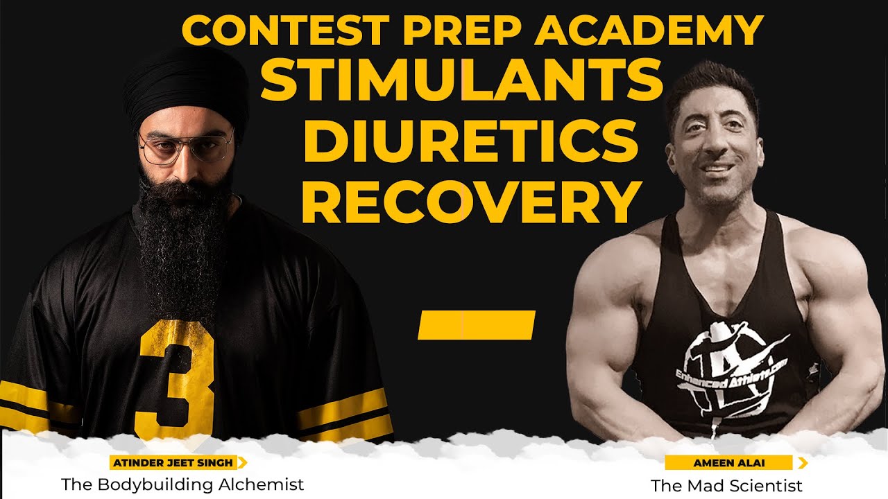 The Liver King has abdominal implants The mad scientist and the ...