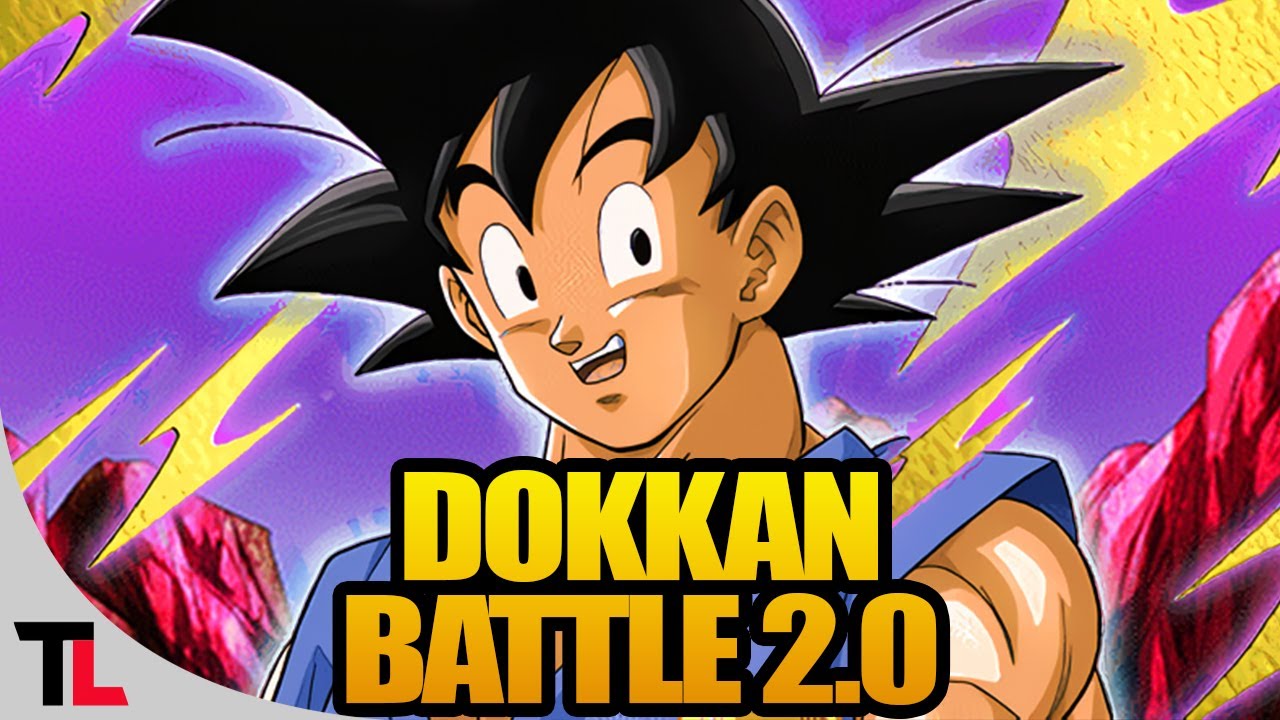 Dokkan 2 Chegou! Mudanças na Tela da Batalha e Detalhes dos Cards | DBZ ...