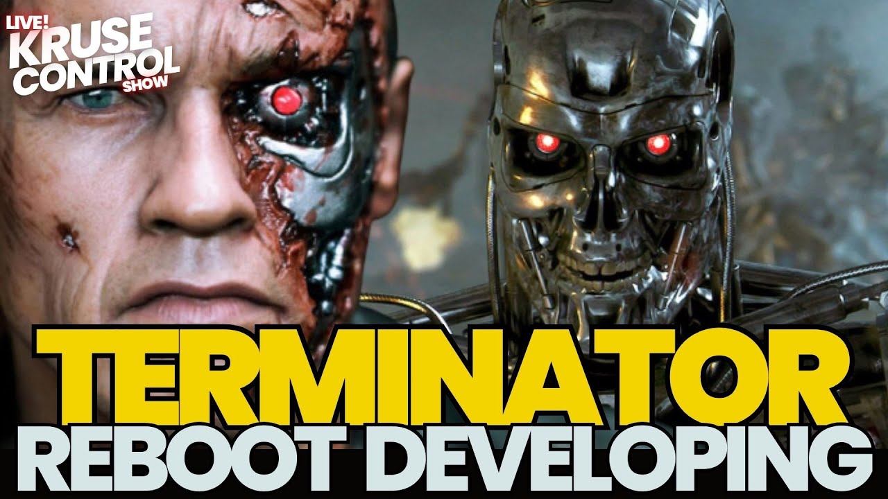 Terminator REBOOT coming?! - YouTube