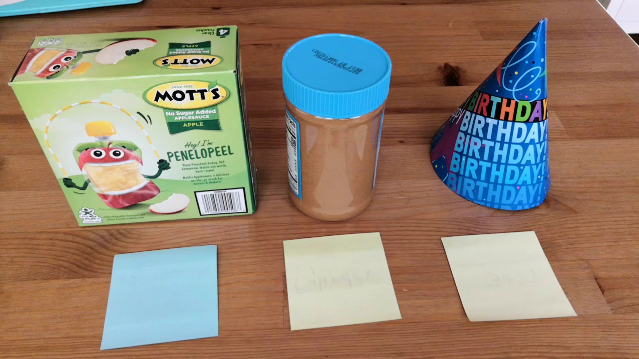 Some real-life examples of 3D Objects - YouTube