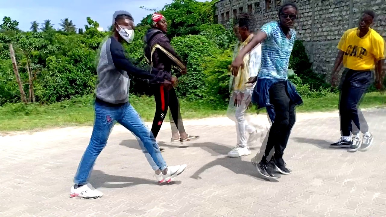 Khalid - Right back | The Dabs Kenya | Dance cover - YouTube