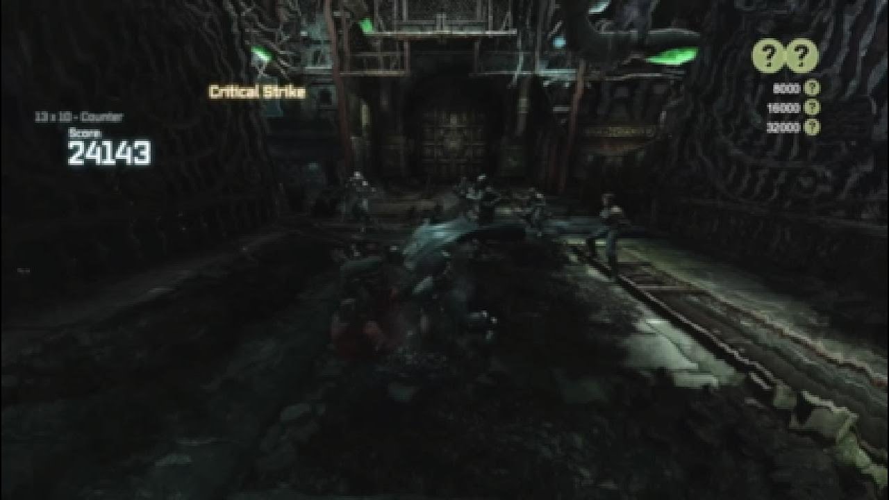 Hells gate challenge map - YouTube